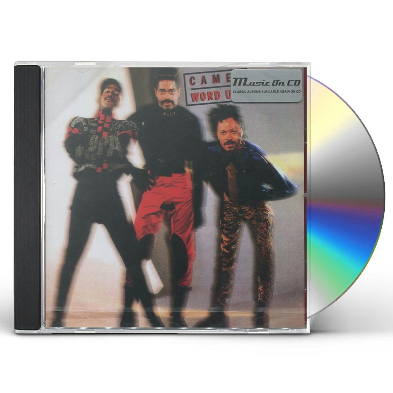 Cameo WORD UP CD