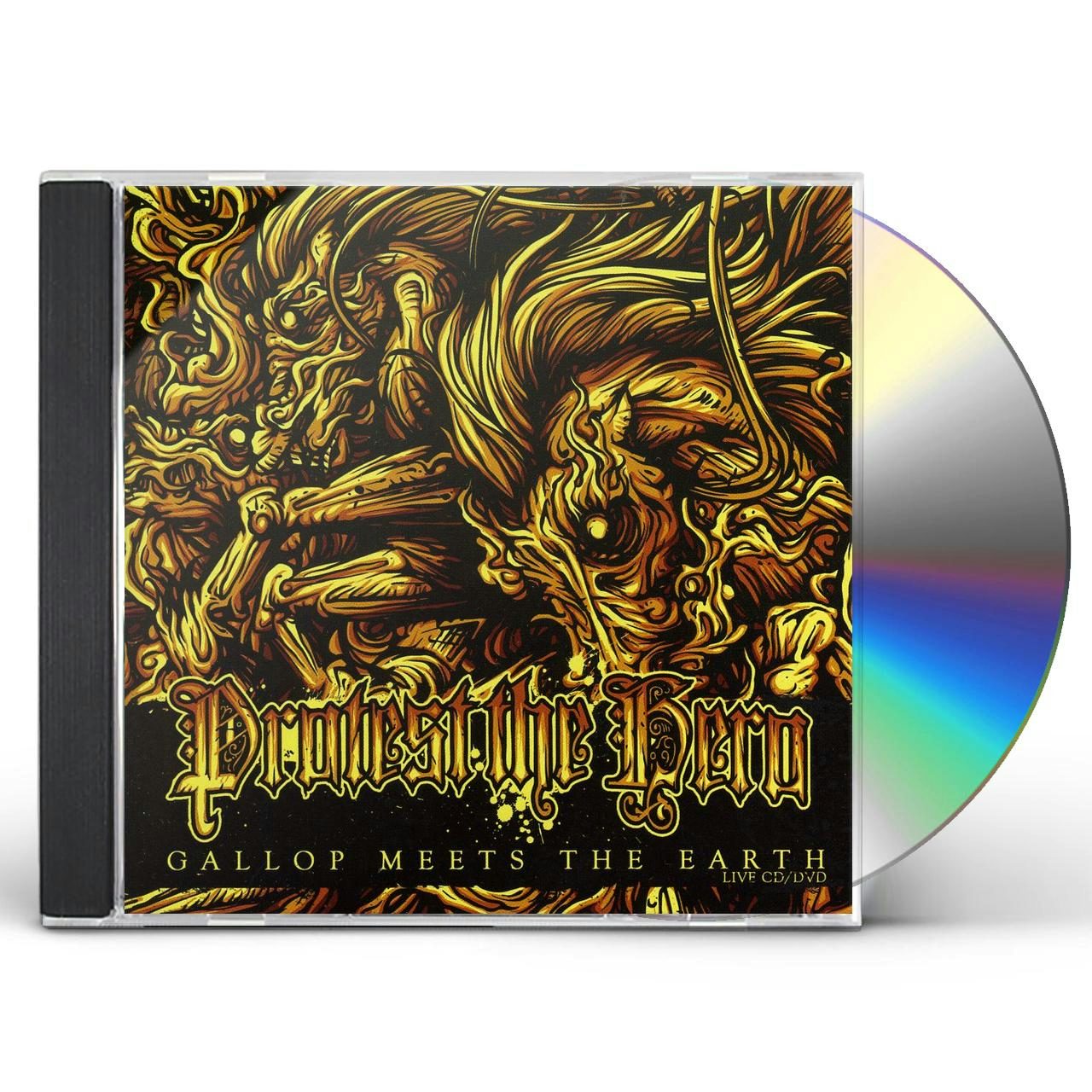 Protest The Hero Store: Official Merch & Vinyl