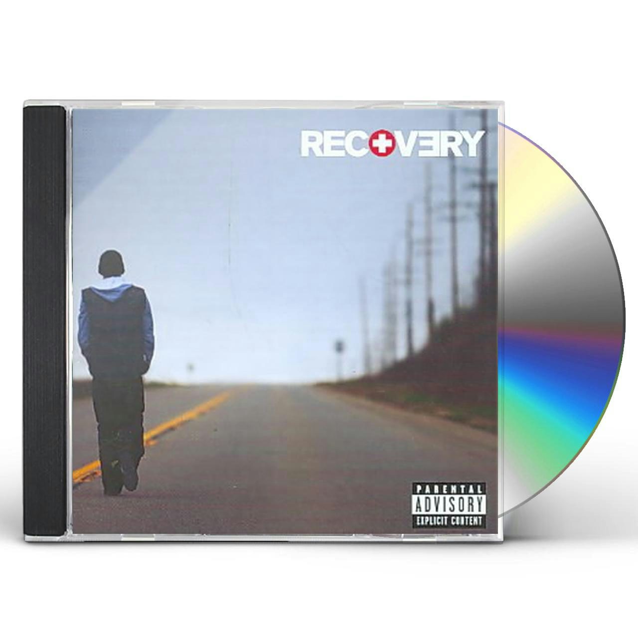Eminem RECOVERY CD
