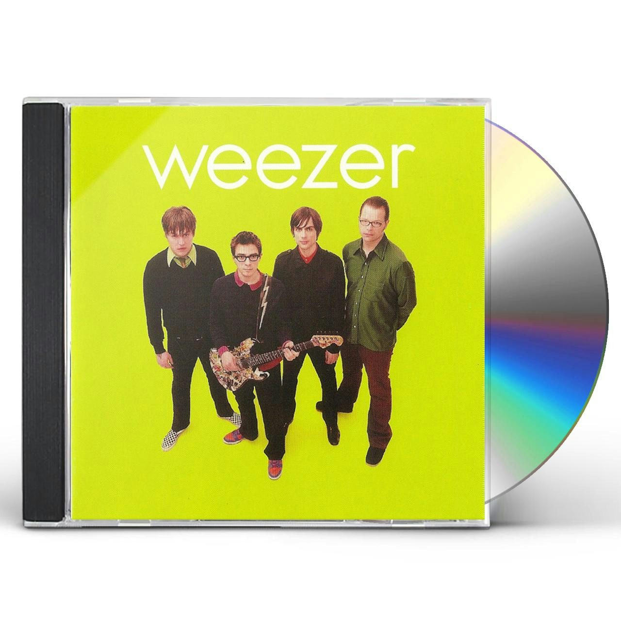 Weezer Store: Official Merch & Vinyl