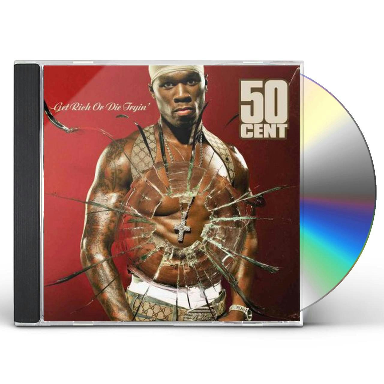 50 Cent Store Official Merch Vinyl