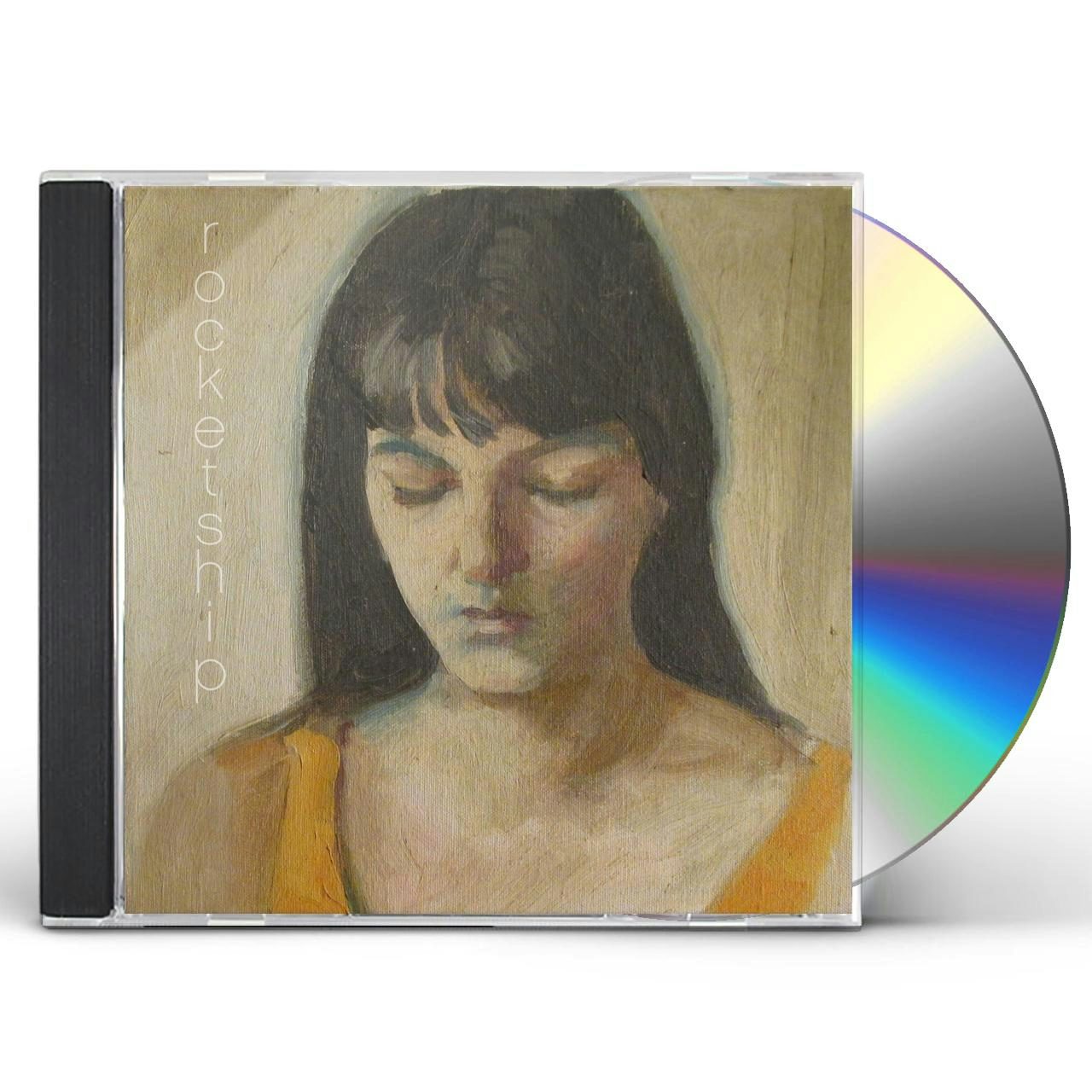 Rocketship Thanks To You CD