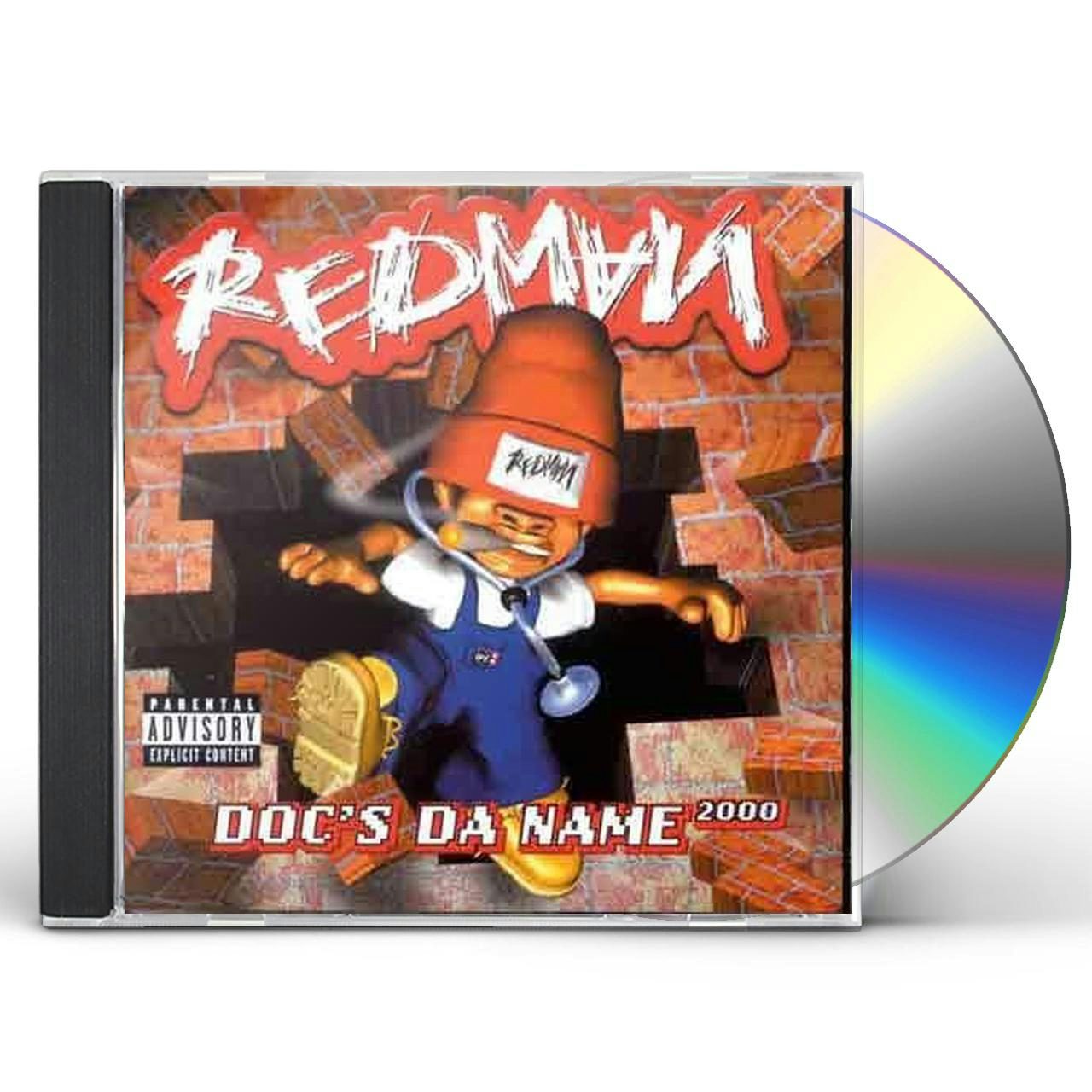 Redman Shirts, Redman Merch, Redman Hoodies, Redman Vinyl Records ...