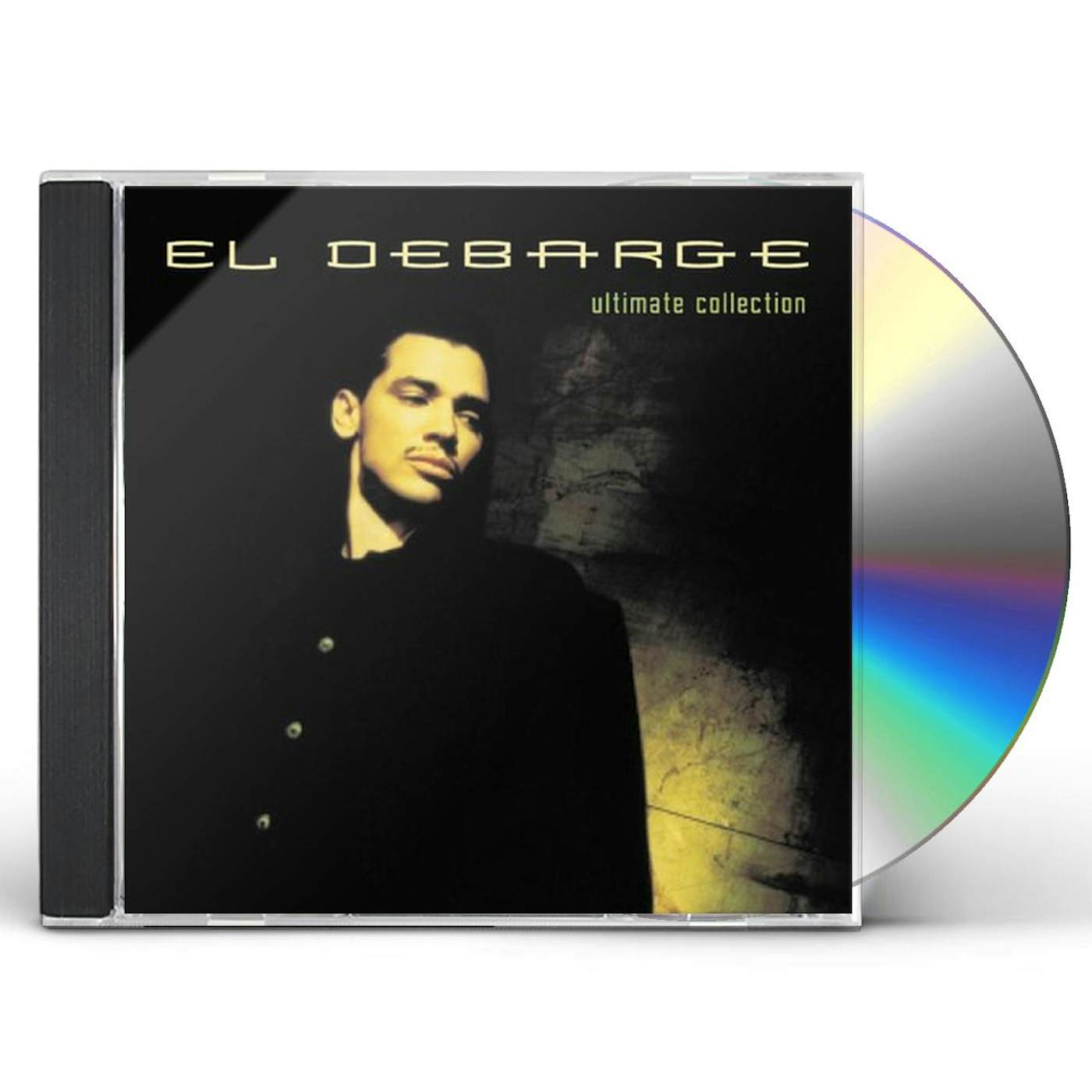 El DeBarge ULTIMATE COLLECTION CD