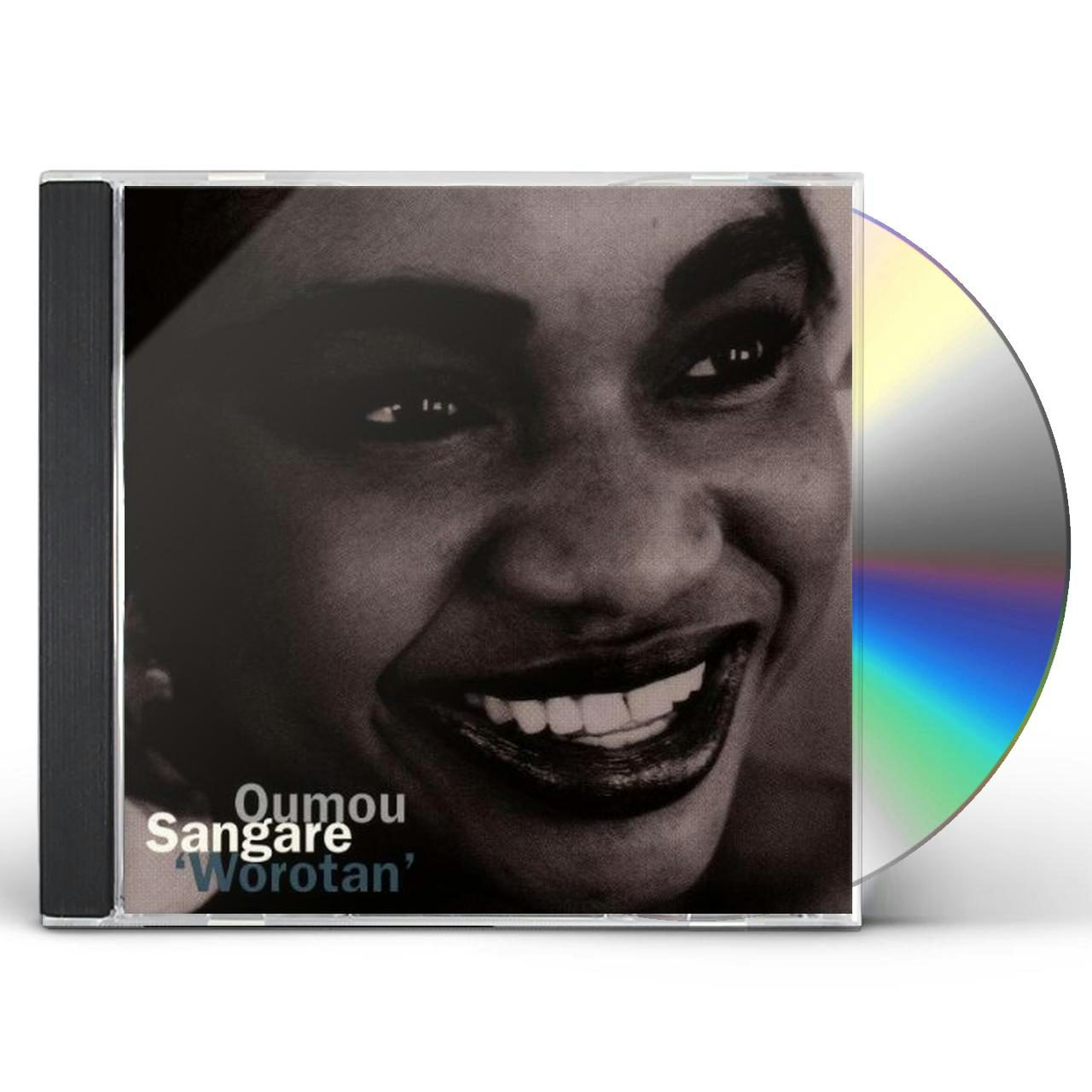 Oumou Sangaré WOROTAN CD