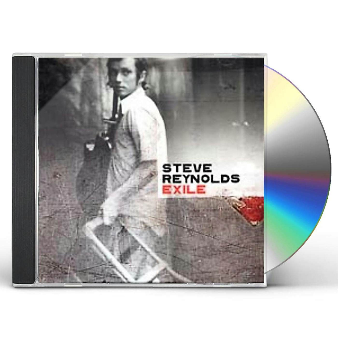 Steve Reynolds EXILE CD