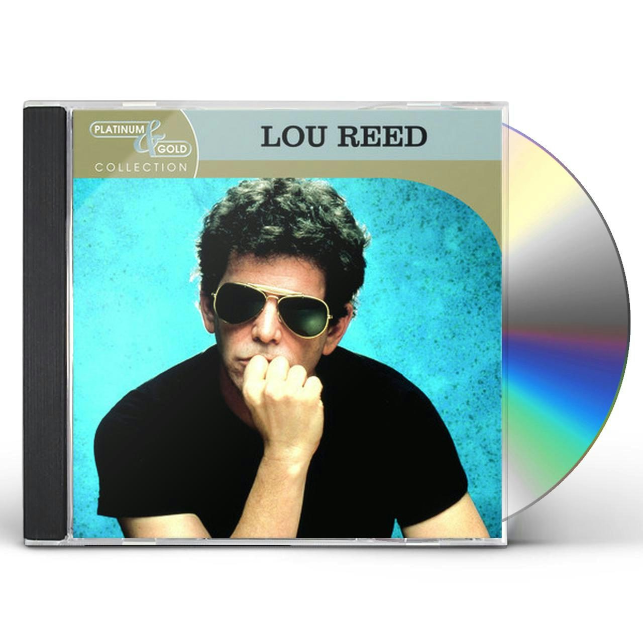 Lou Reed PLATINUM & GOLD COLLECTION CD