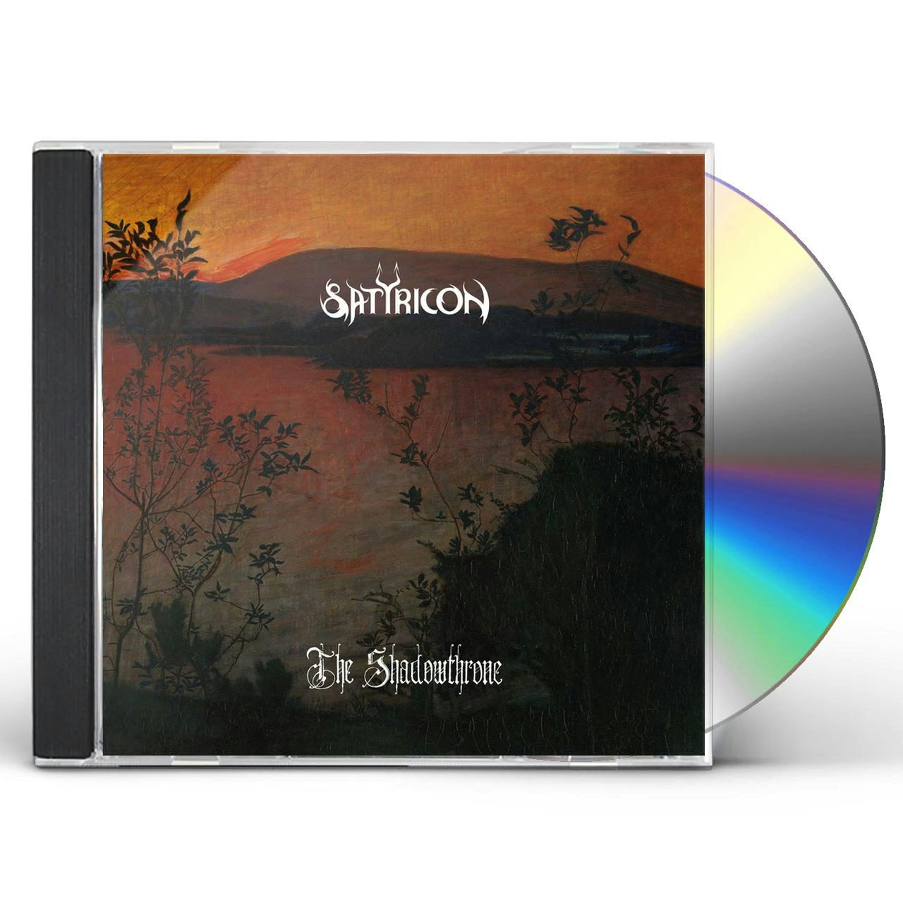 Satyricon SHADOWTHRONE (REMASTERED 2021) CD