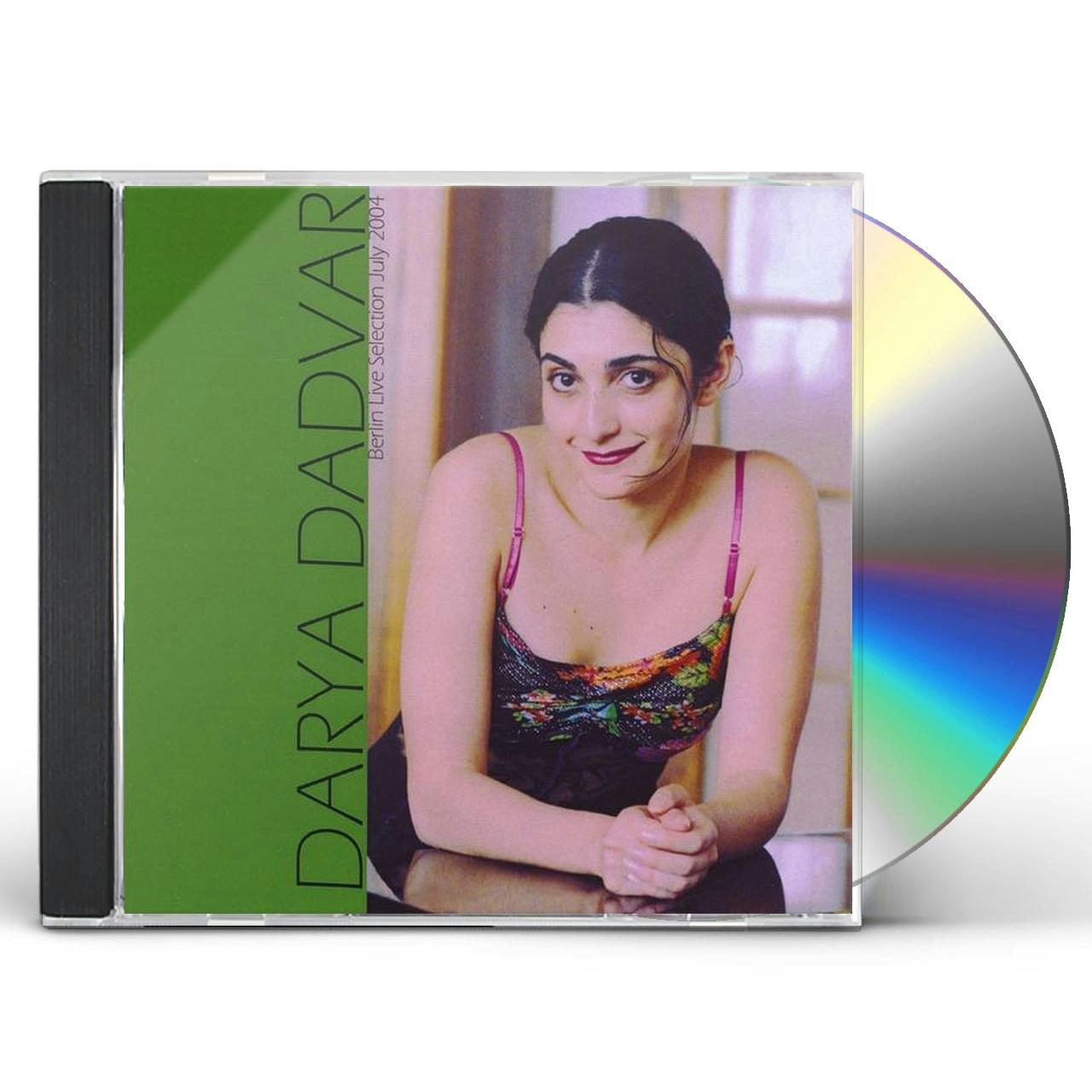Darya Dadvar BERLIN 2004 LIVE CD