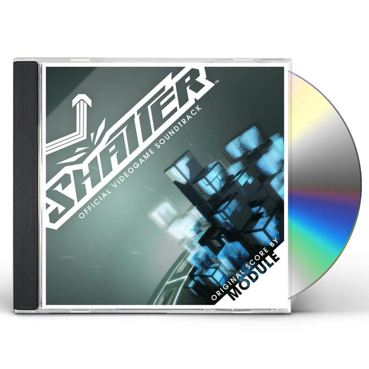 Module SHATTER: VIDEOGAME SOUNDTRACK CD