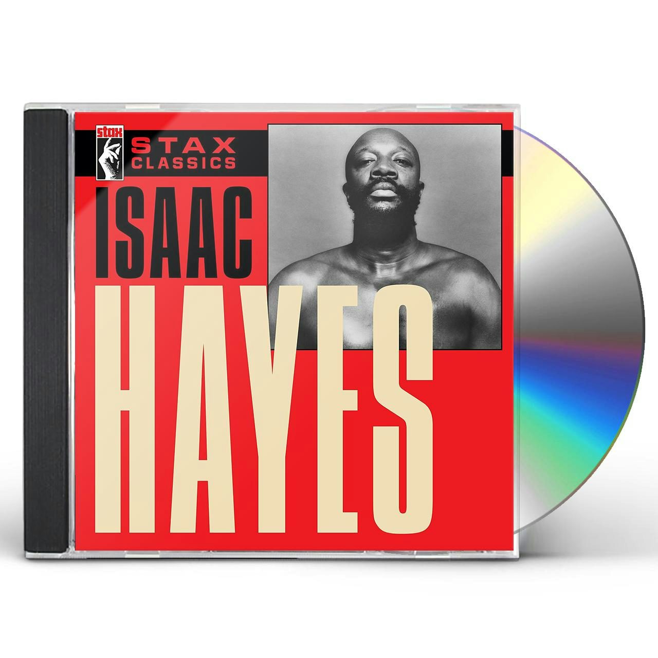 Isaac Hayes STAX CLASSICS CD