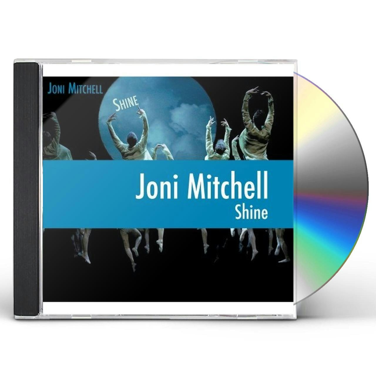 Joni Mitchell SHINE CD