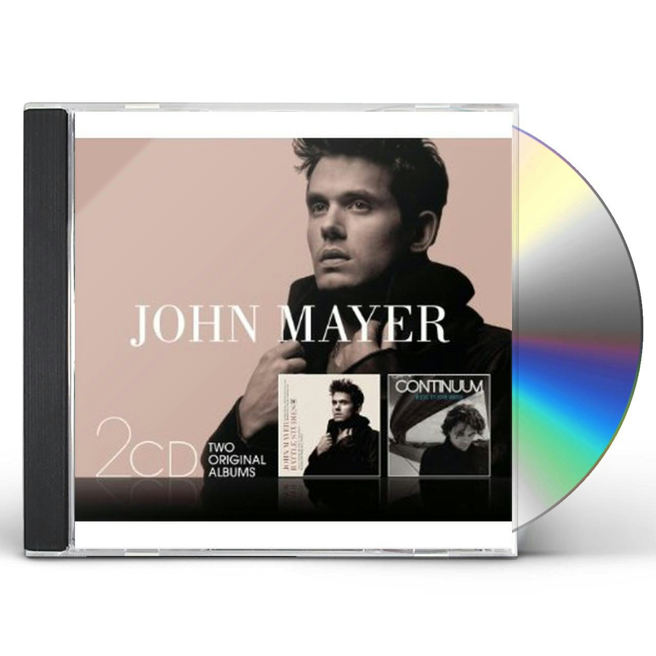John Mayer Store: Official Merch & Vinyl