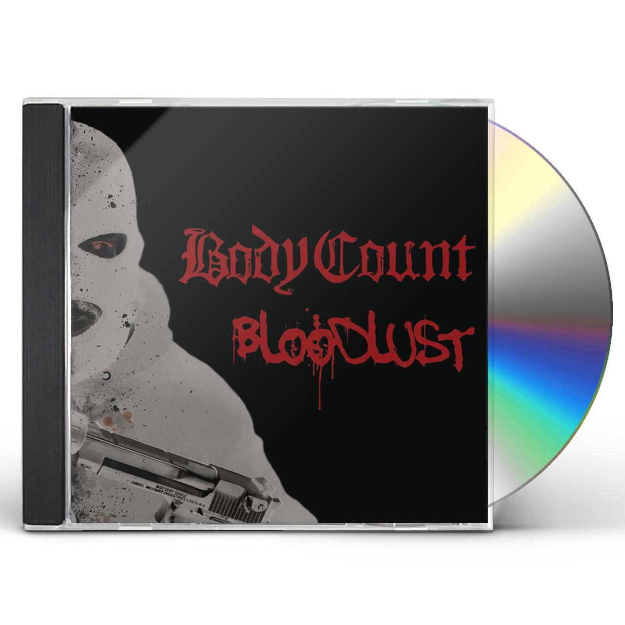 Body Count BLOODLUST CD