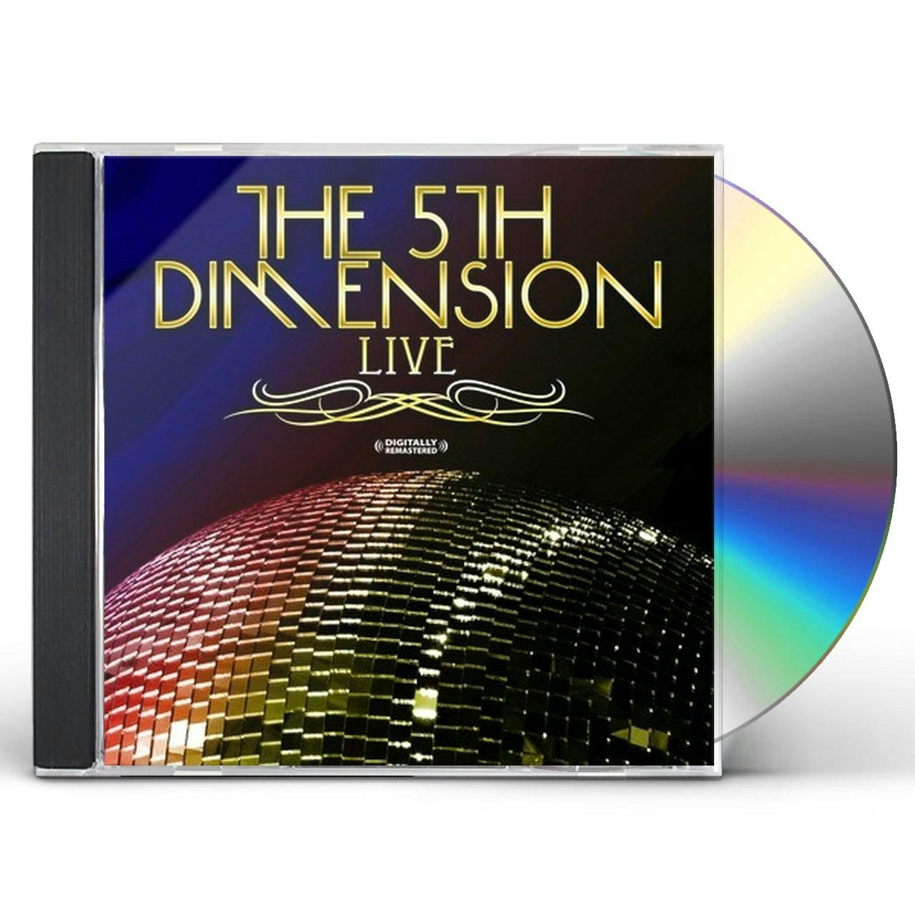 The 5th Dimension LIVE CD