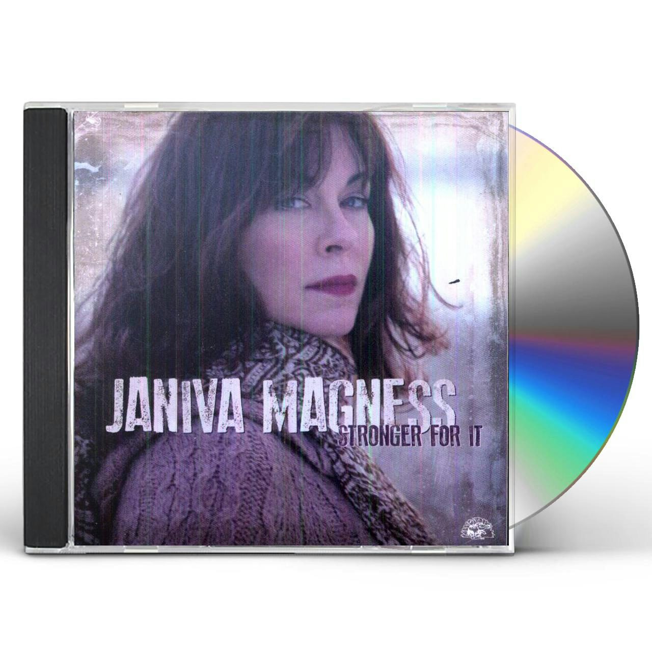 Janiva Magness Store: Official Merch & Vinyl