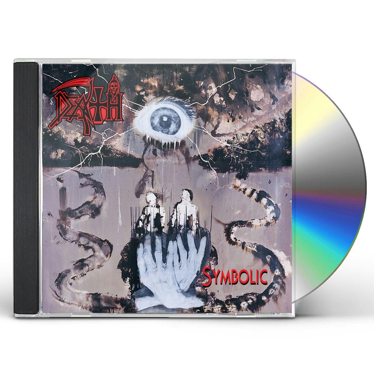 Death SYMBOLIC CD