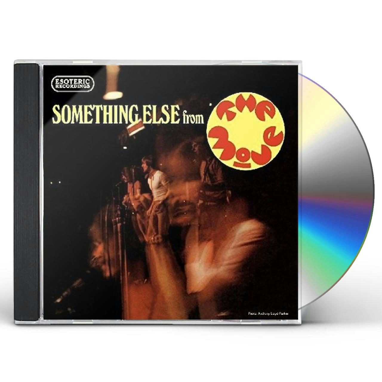 Something Else From The Move: Expanded A CD