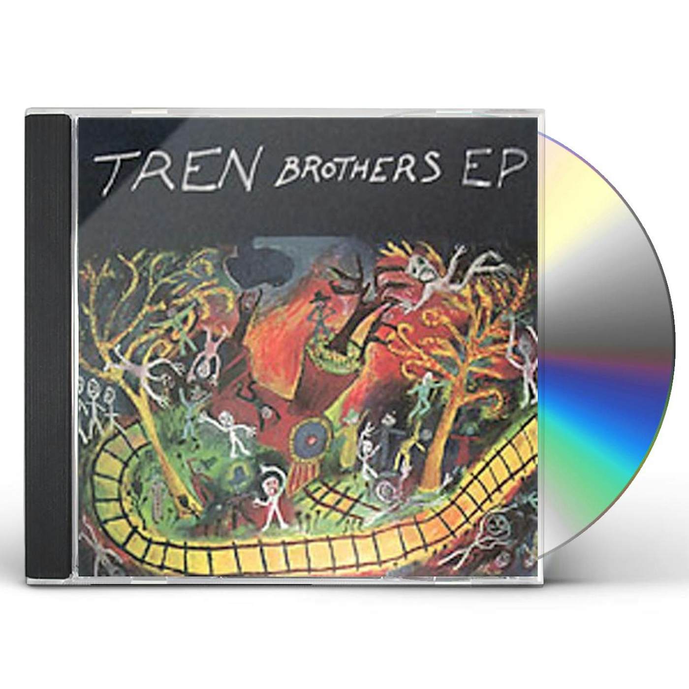 Tren Brothers EP CD