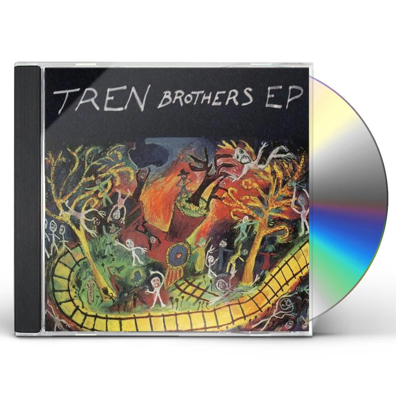 Tren Brothers CD