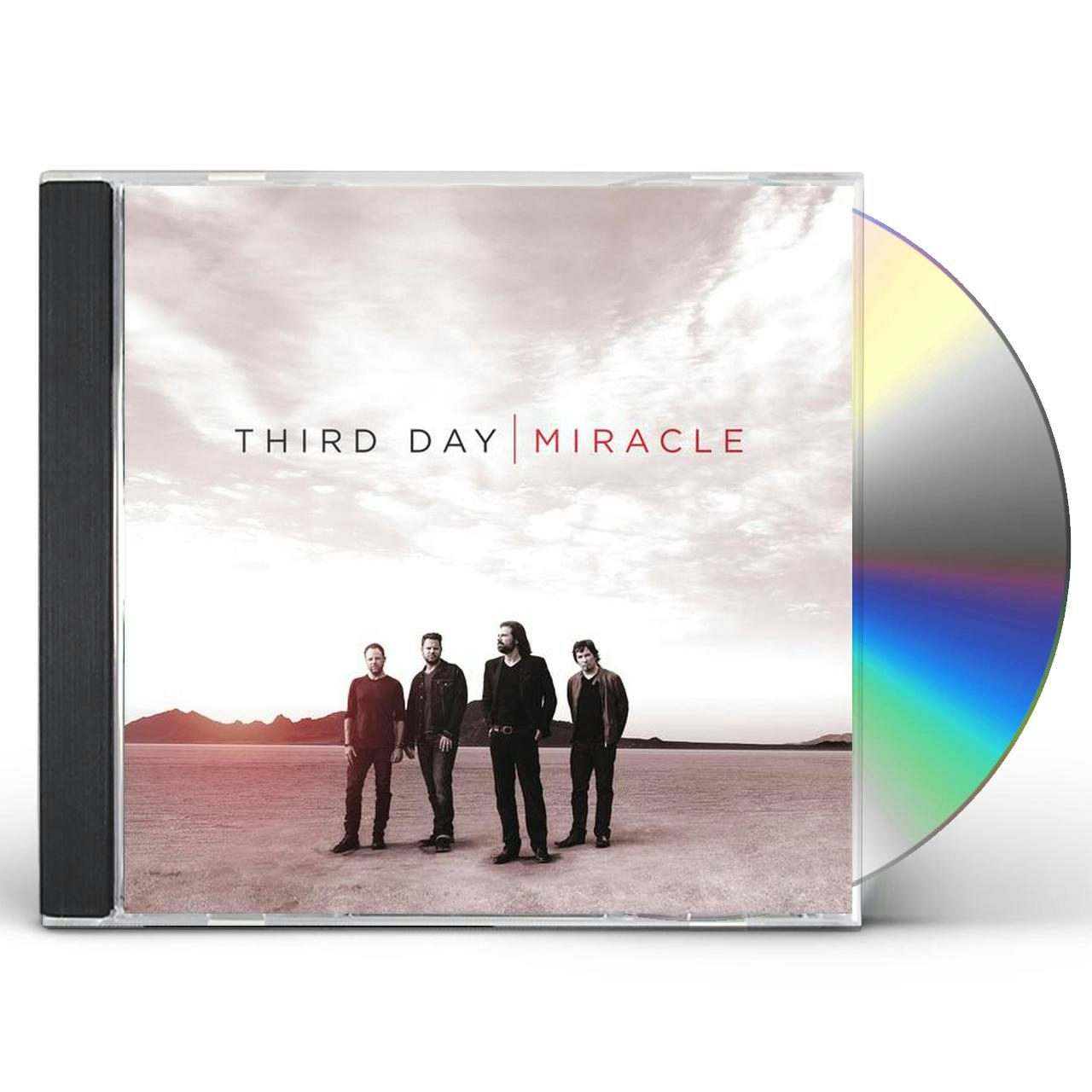 Third Day MIRACLE CD