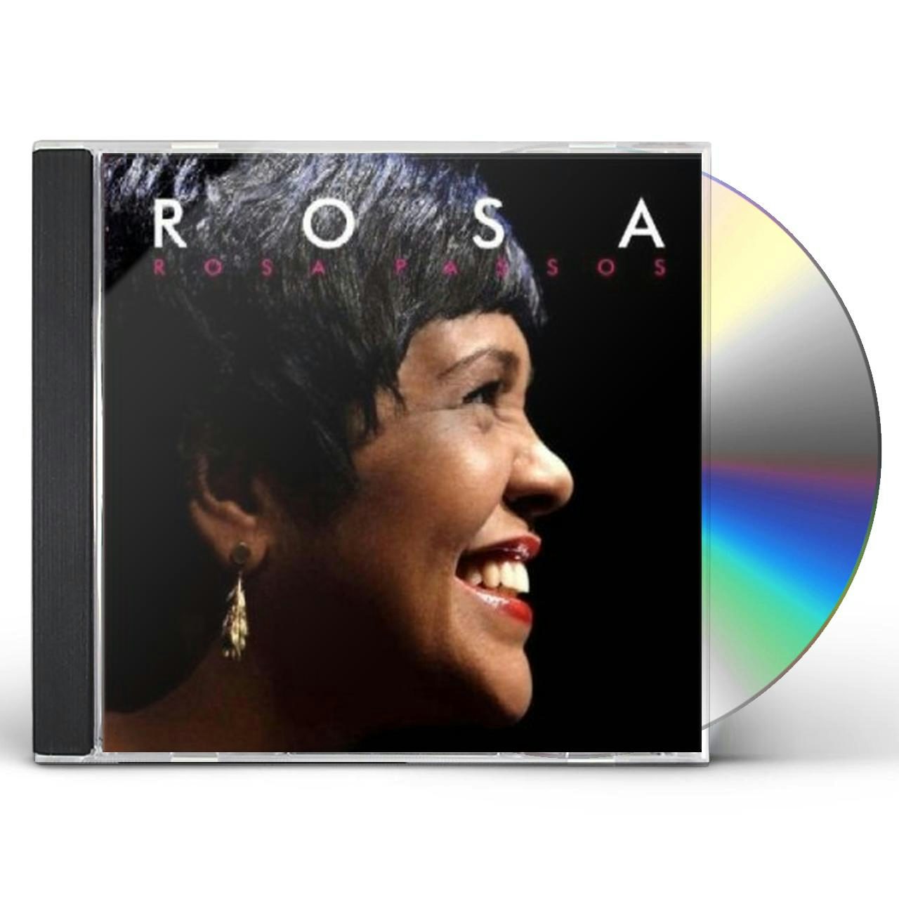 Rosa Passos ROSA CD