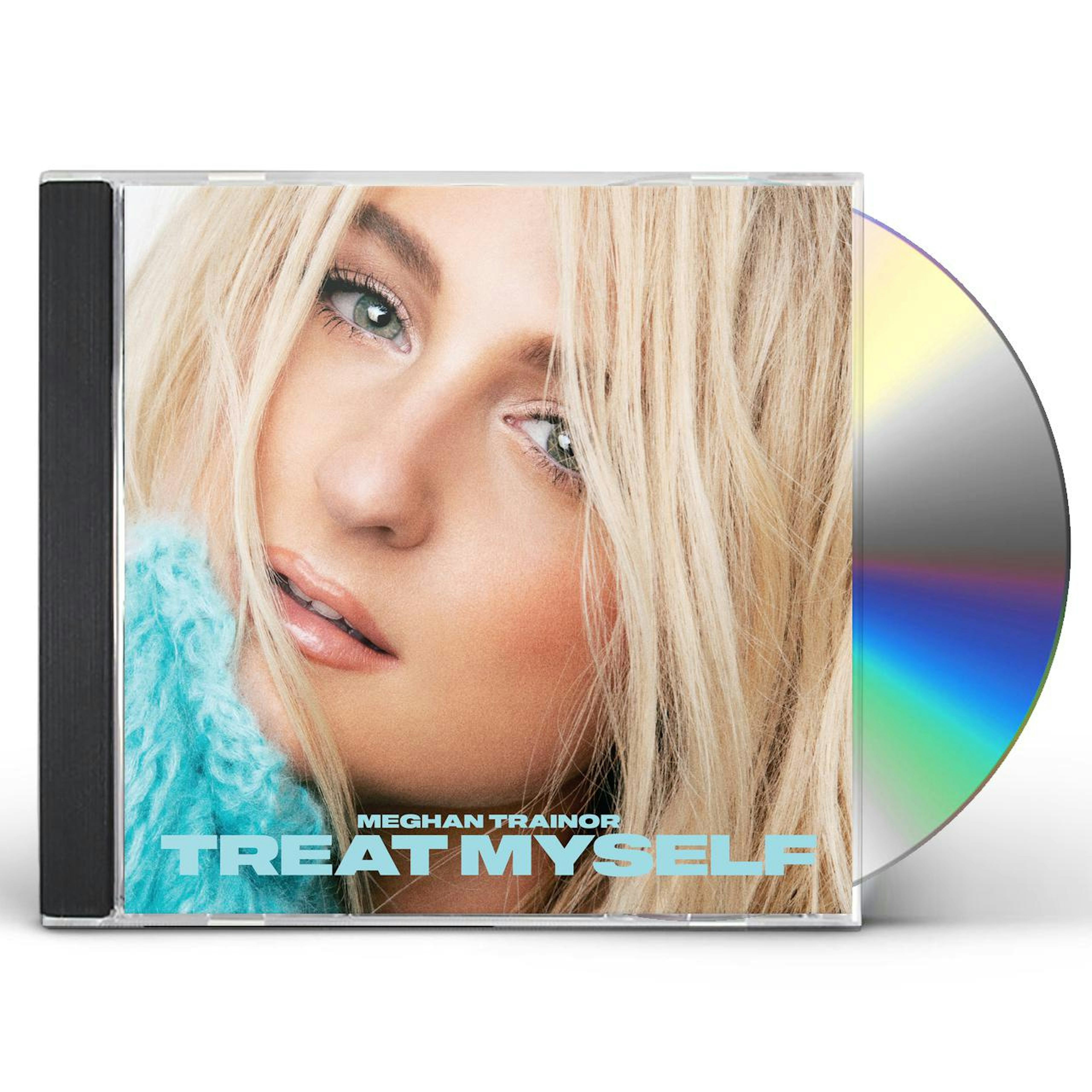 Meghan Trainor TREAT MYSELF CD