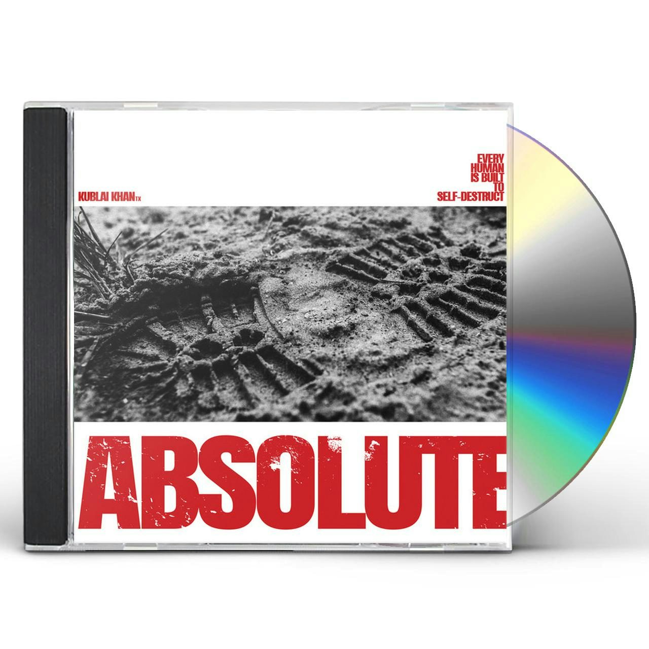 Kublai Khan Tx Absolute Cd