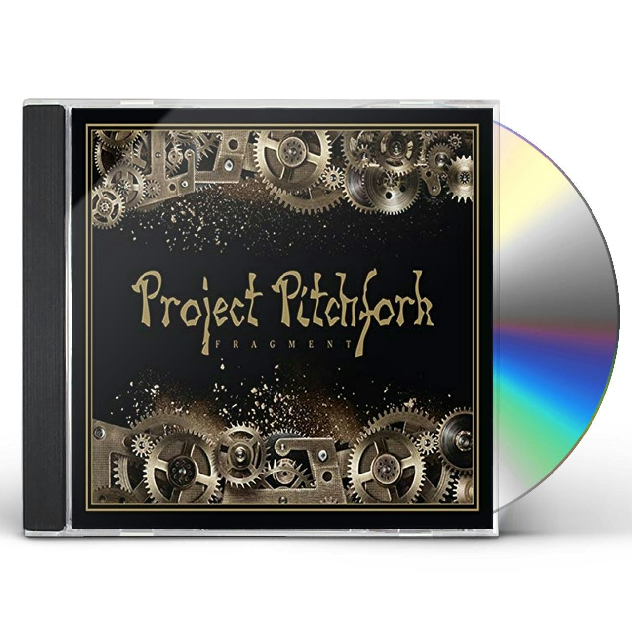 Project Pitchfork Store: Official Merch & Vinyl