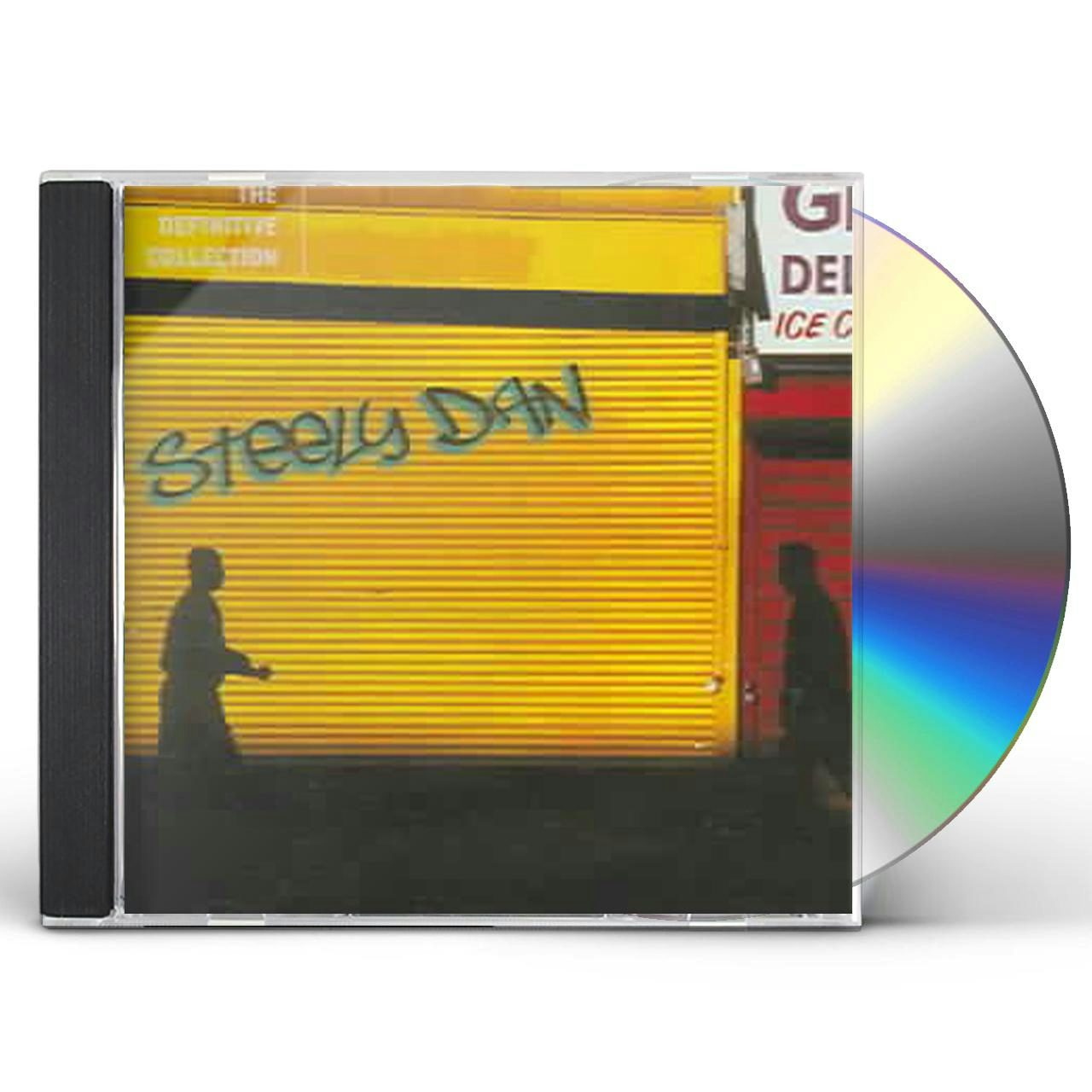 Steely Dan DEFINITIVE COLLECTION CD