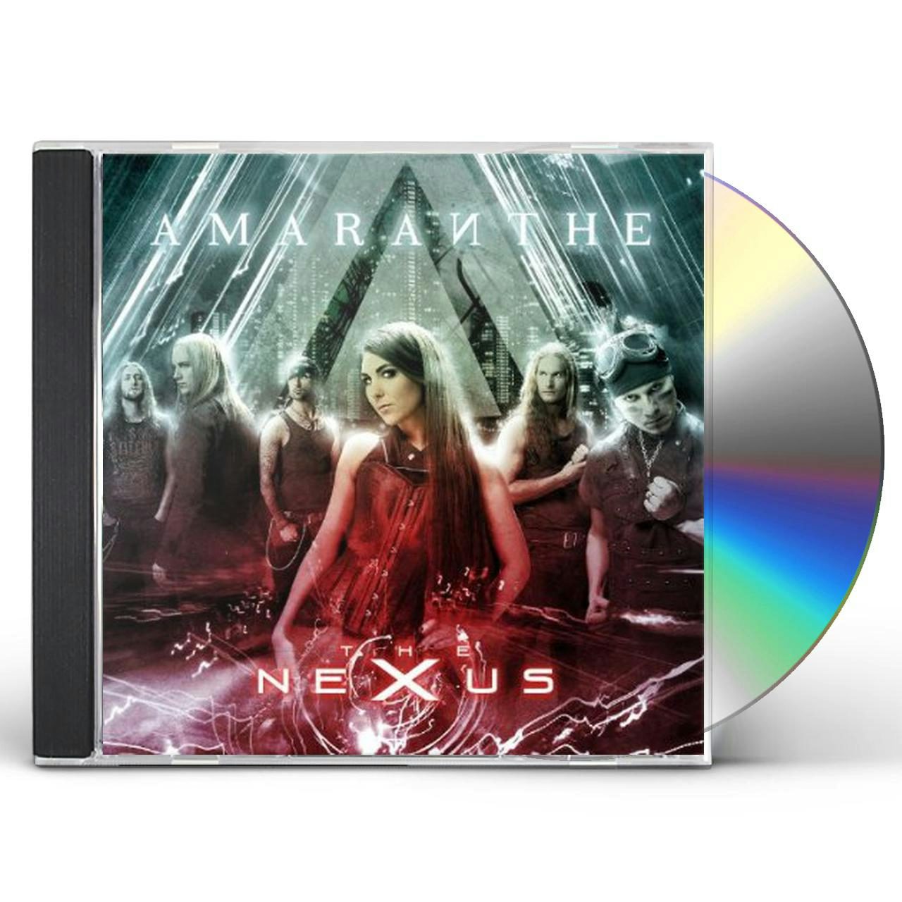 Amaranthe NEXUS CD