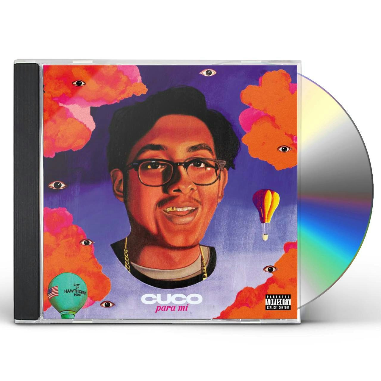 Cuco Shirts, Cuco Merch, Cuco Hoodies, Cuco Vinyl Records, Cuco Posters ...