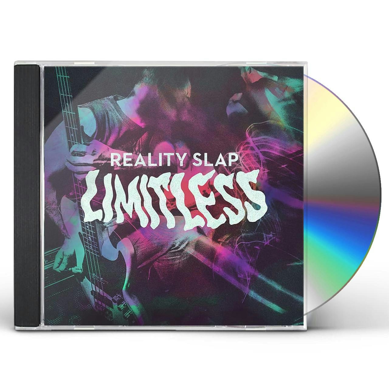 Reality Slap LIMITLESS CD