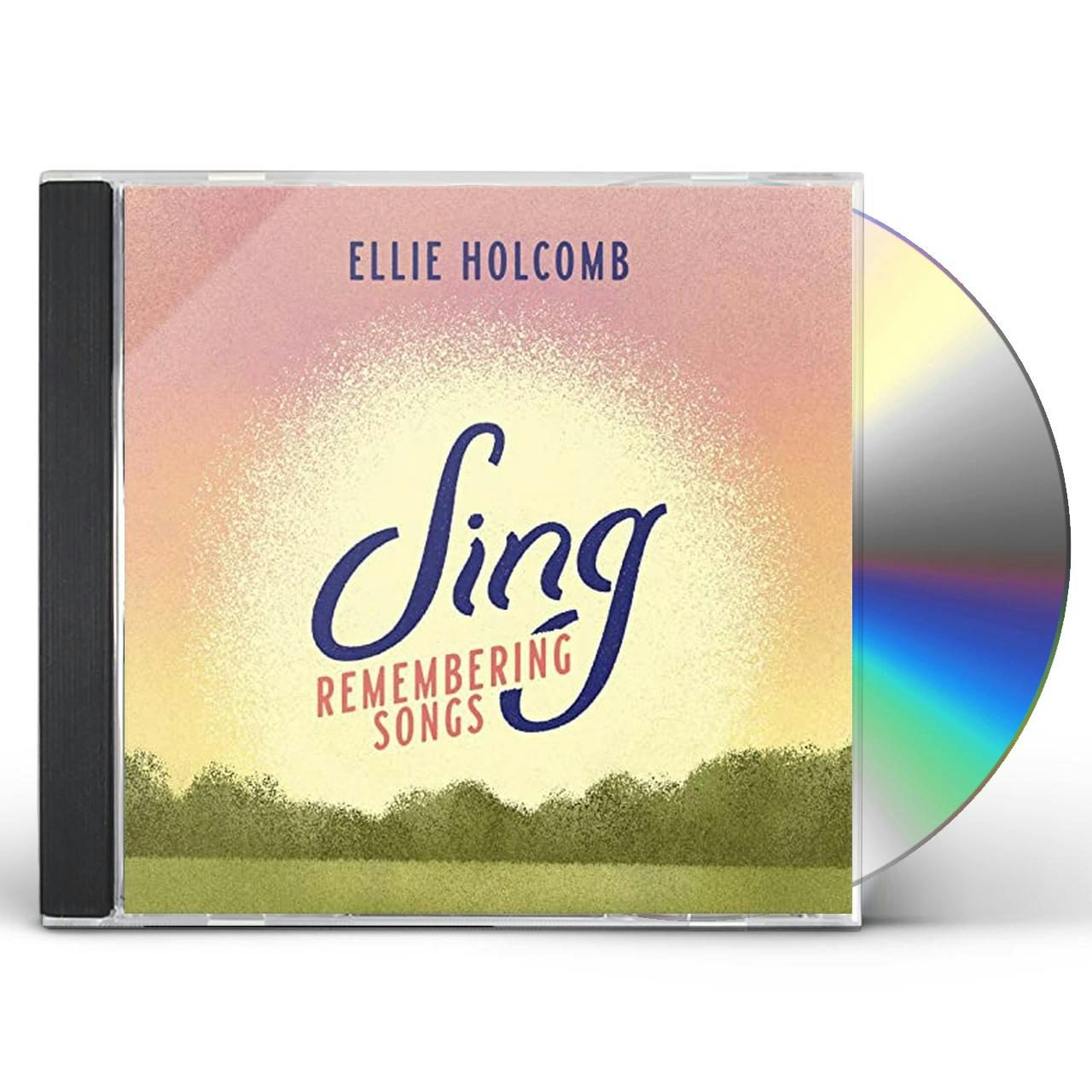 Ellie Holcomb SING: REMEMBERING SONGS CD
