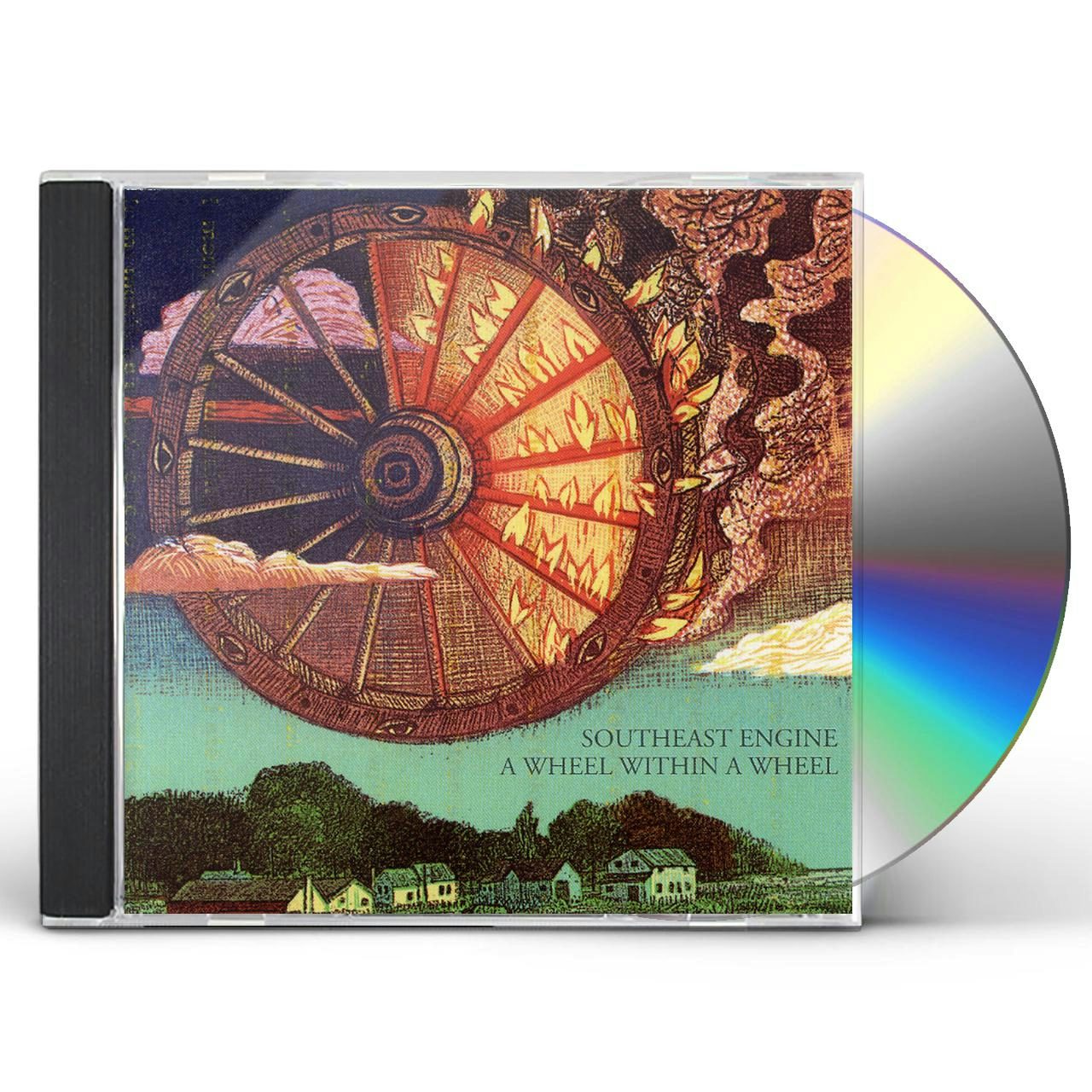 Southeast Engine WHEEL WITHIN A WHEEL CD