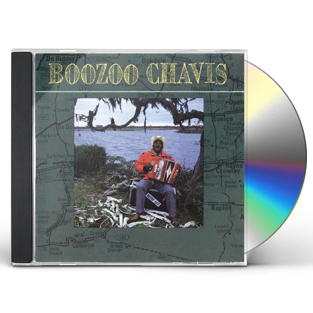 Boozoo Chavis Store: Official Merch & Vinyl