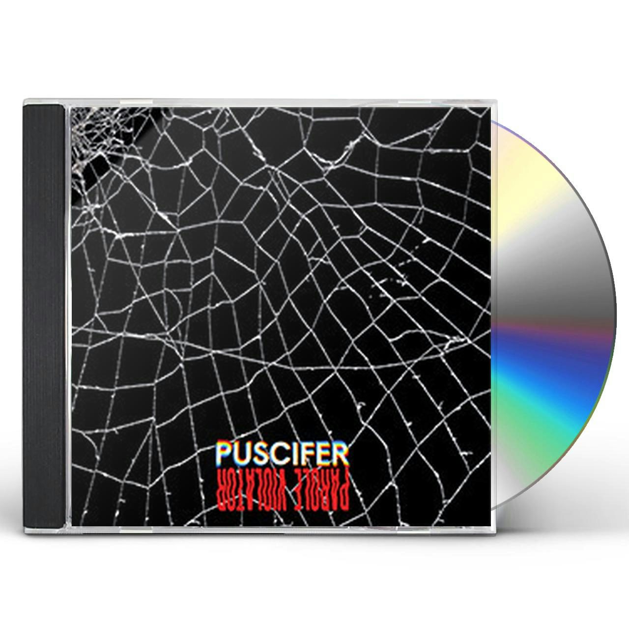 Puscifer PAROLE VIOLATOR CD