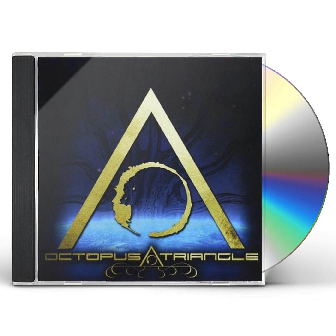 Octopus Triangle CD