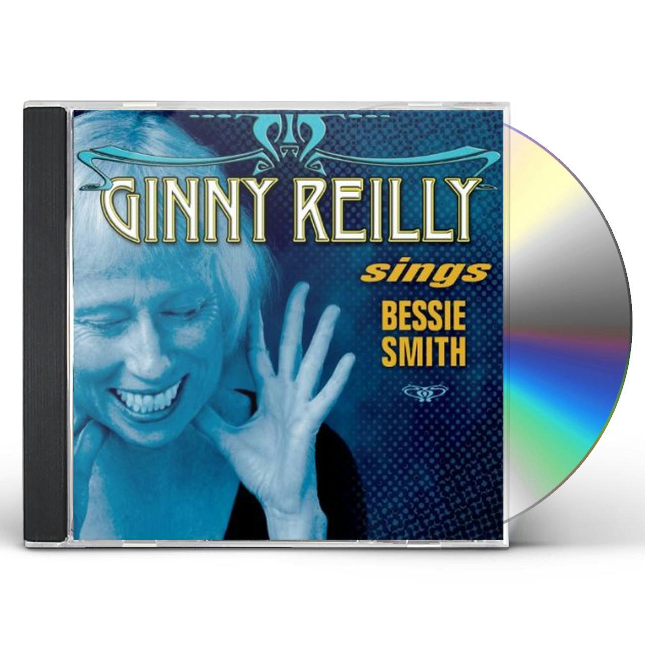 GINNY REILLY: THE BLUES OF BESSIE SMITH CD