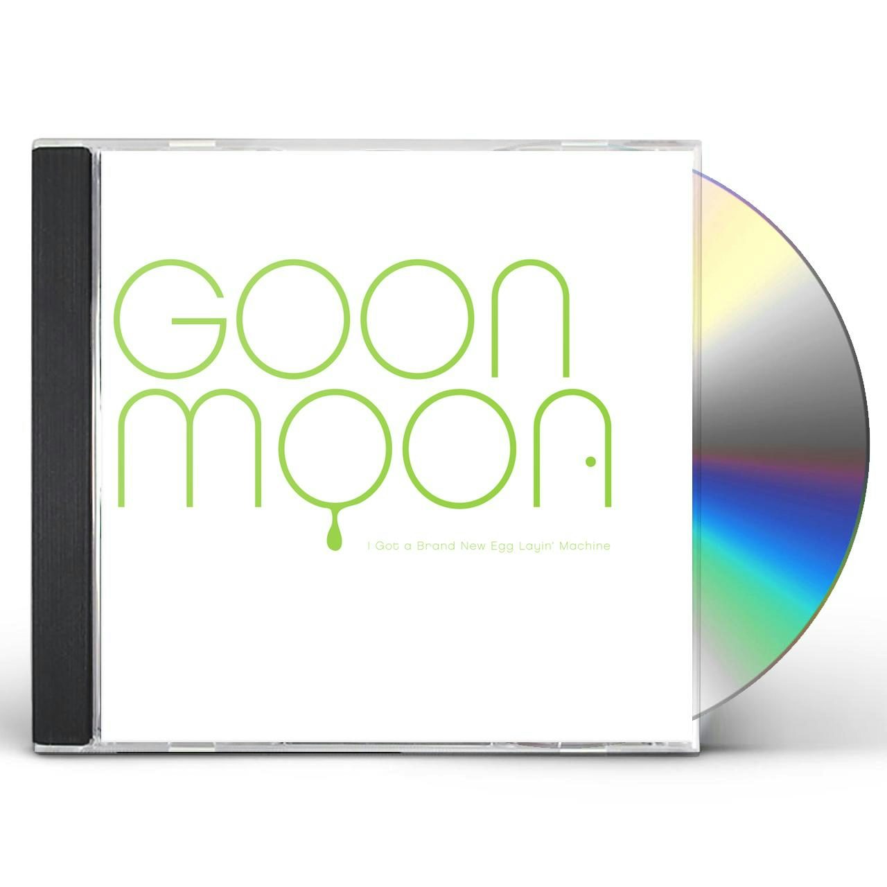 Goon Moon Shirts, Goon Moon Merch, Goon Moon Hoodies, Goon Moon Vinyl ...