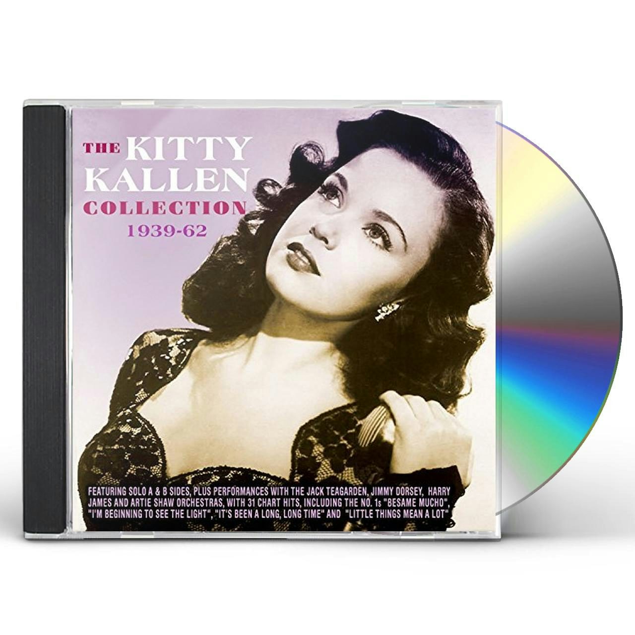 Kitty Kallen COLLECTION 1939-62 CD