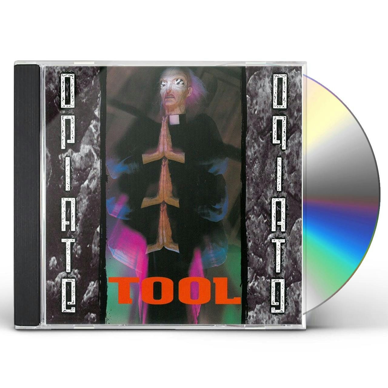 TOOL OPIATE CD