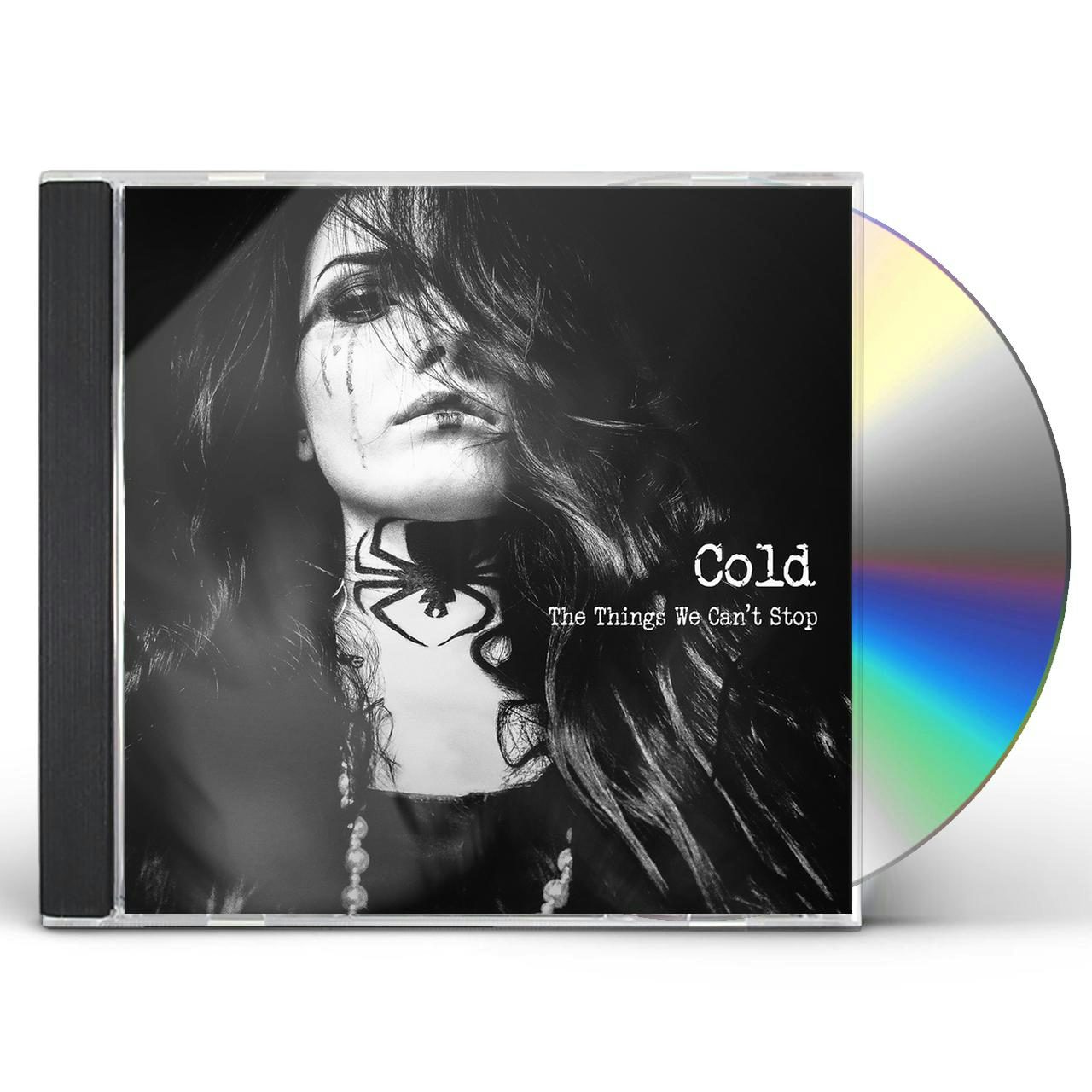 Cold Store: Official Merch & Vinyl