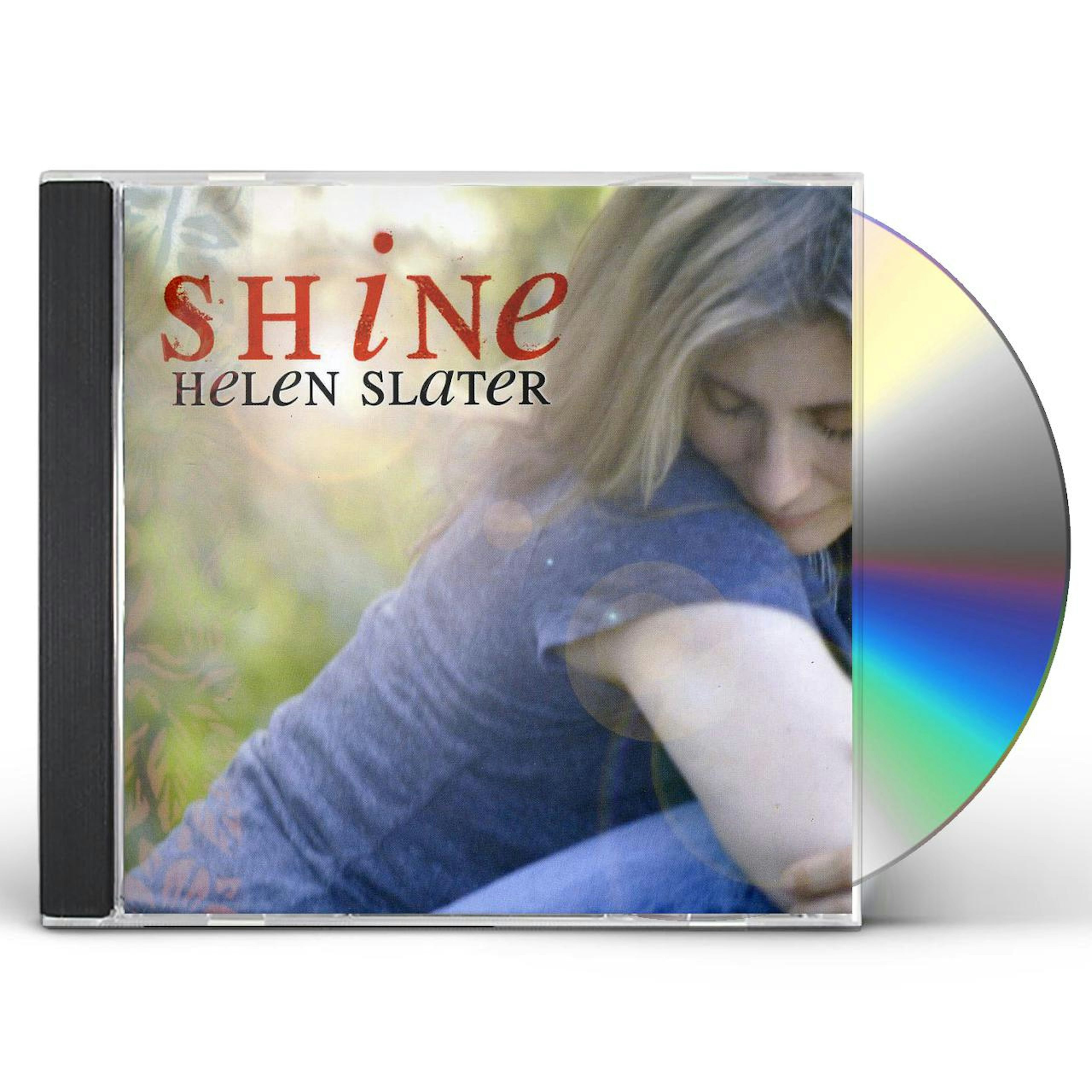 Helen Slater SHINE CD