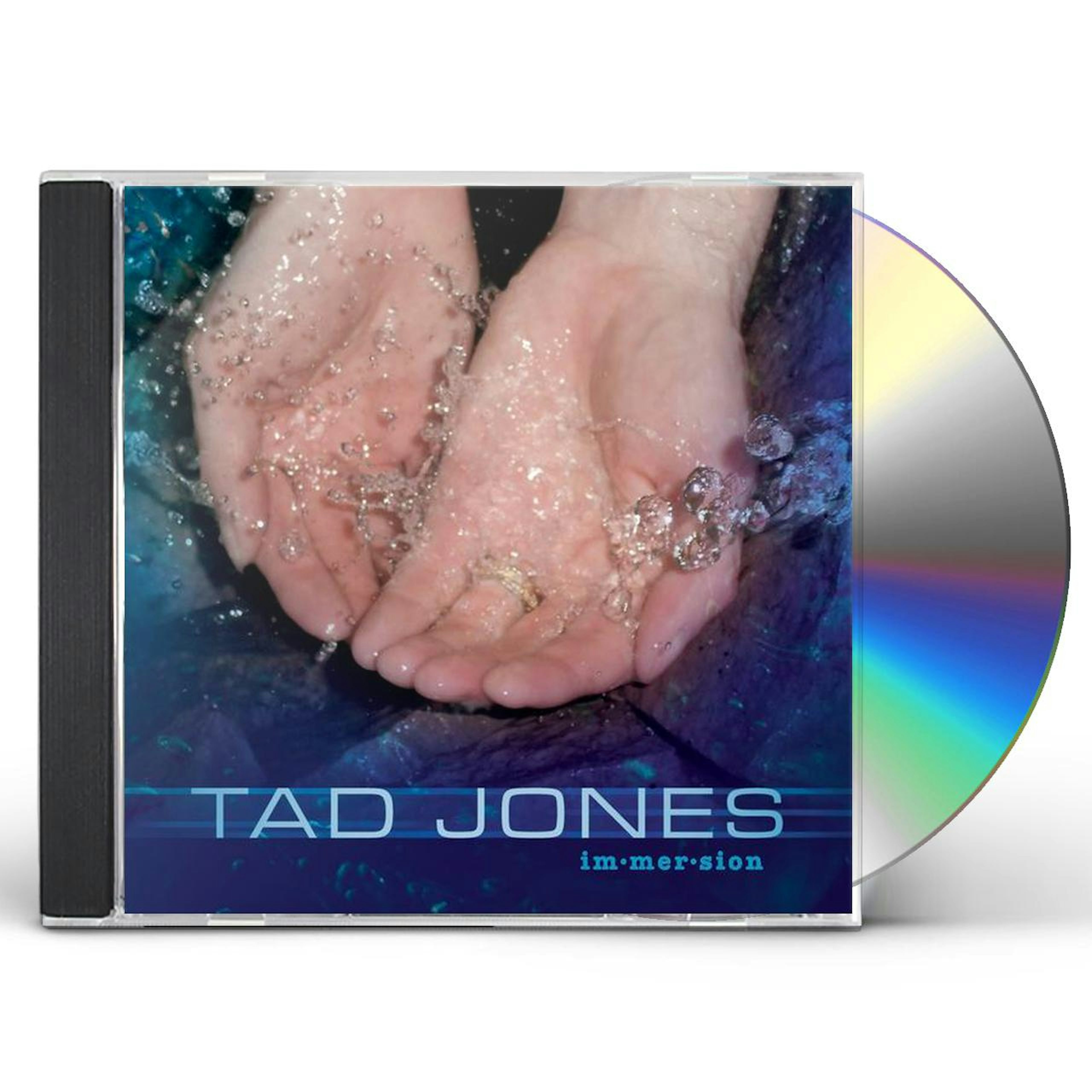 Tad Jones IMAMERASION CD