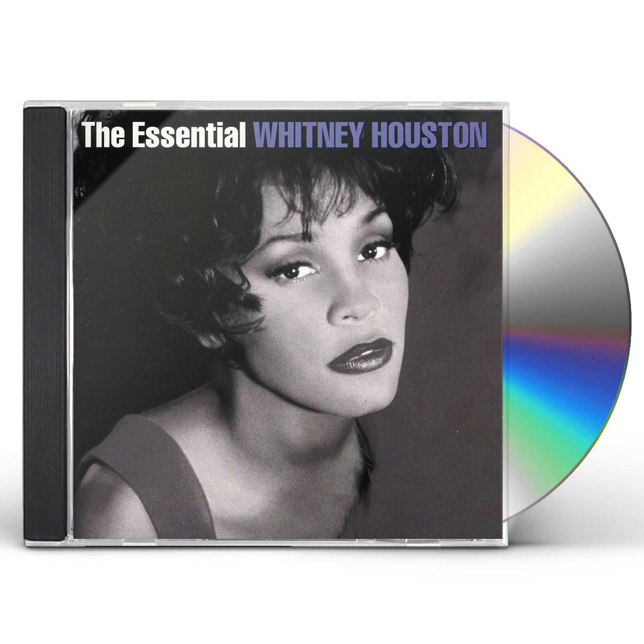 Whitney Houston ESSENTIAL CD