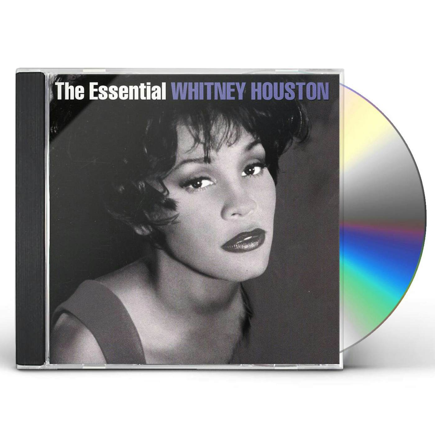 Whitney Houston ESSENTIAL CD