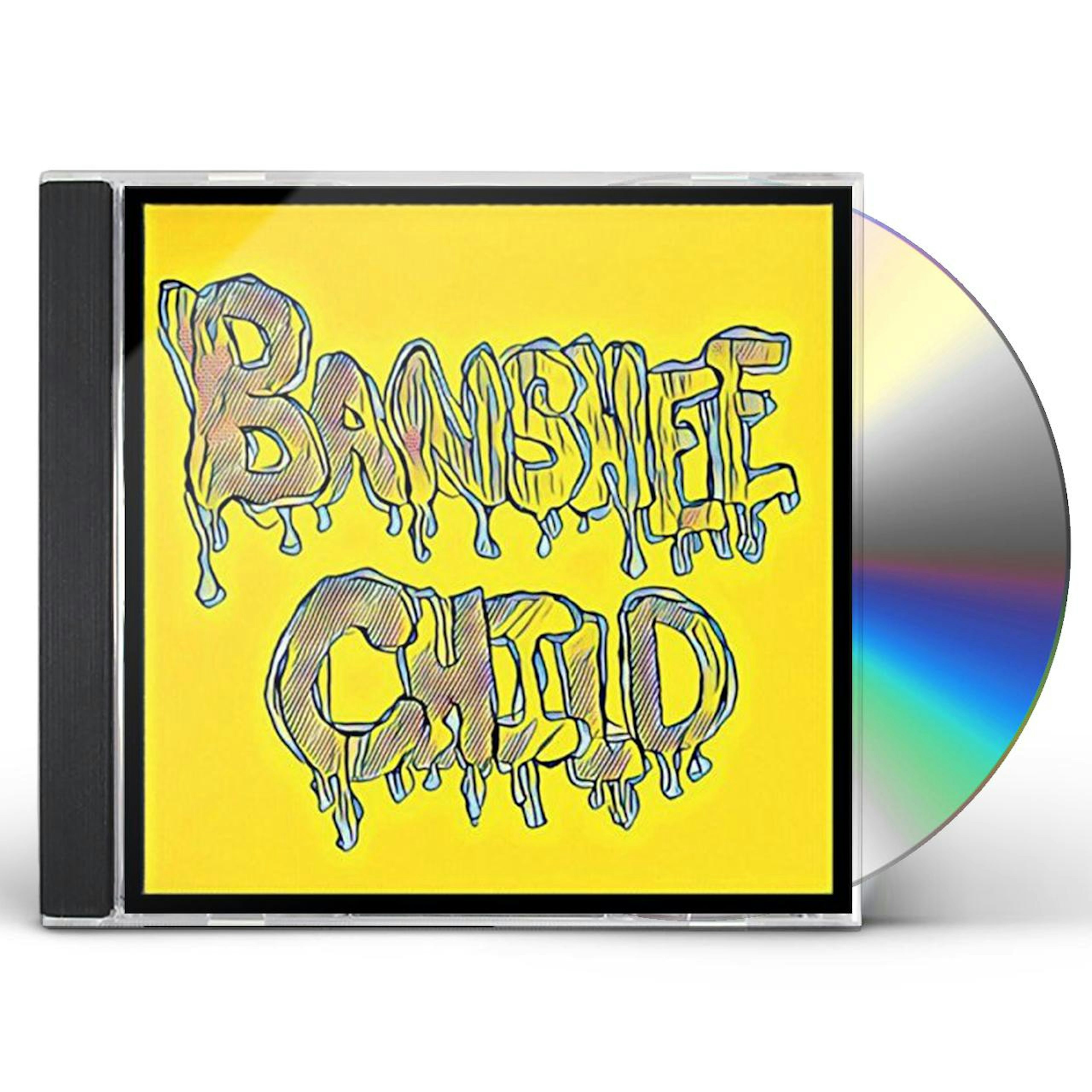 Banshee Child CD