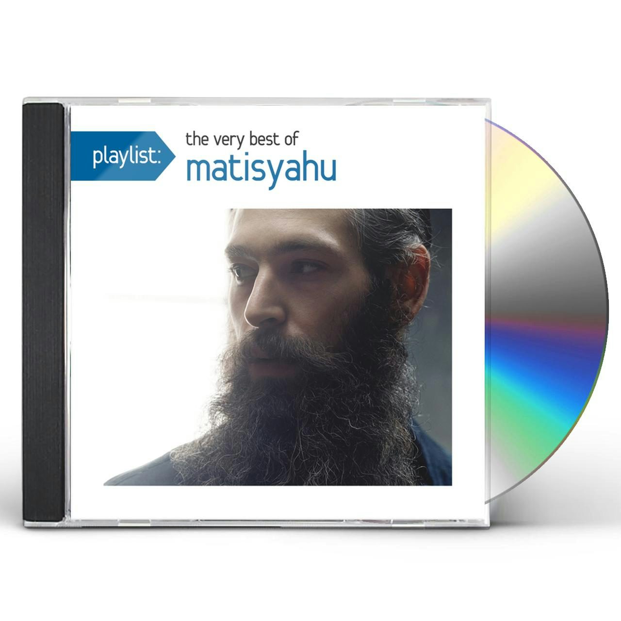 PLAYLIST: THE VERY BEST OF MATISYAHU CD
