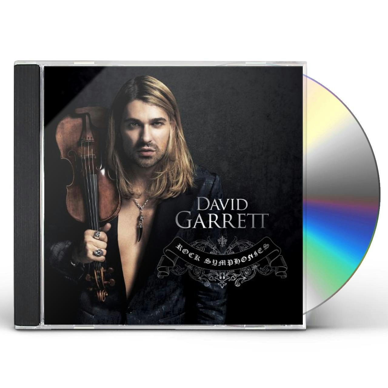 David Garrett ROCK SYMPHONIES CD